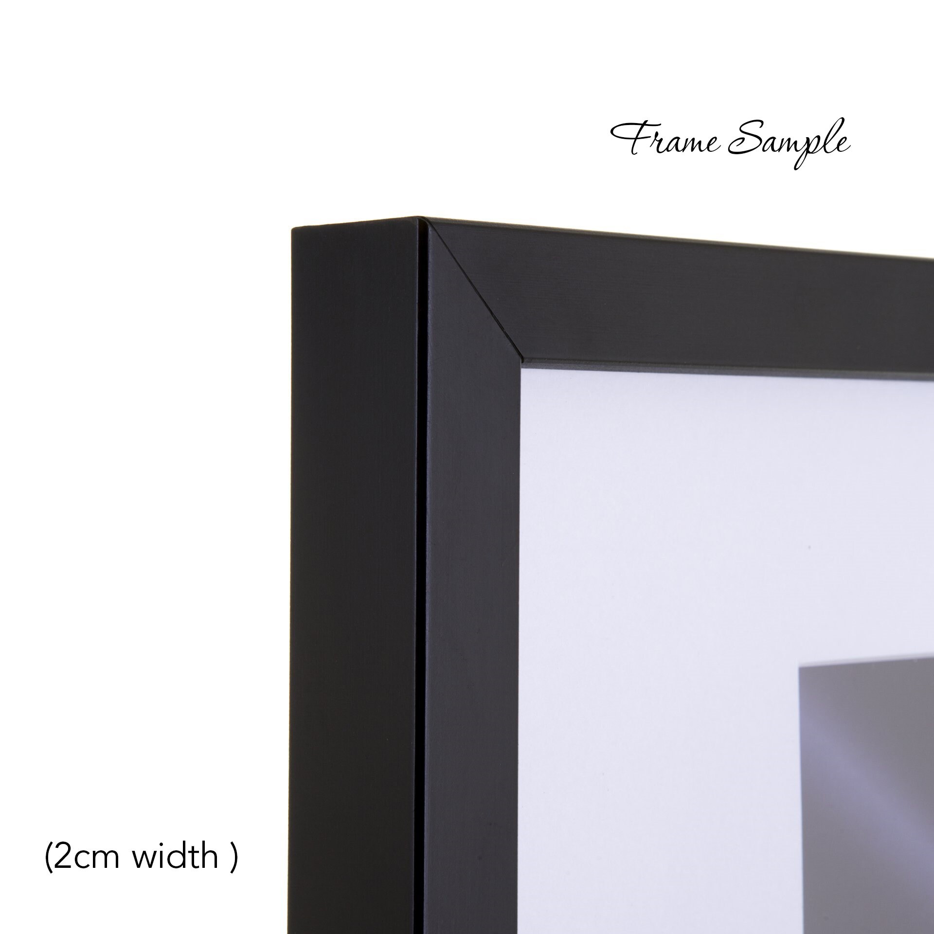 8 Pack Picture Frames Set 5x5 Gallery Wall Photo Frames Set - Etsy