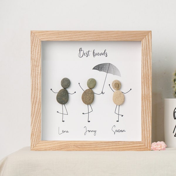 Best Friends Trio - Etsy