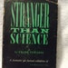 Vintage Stranger Than Science by Frank Edwards Hardback - Etsy