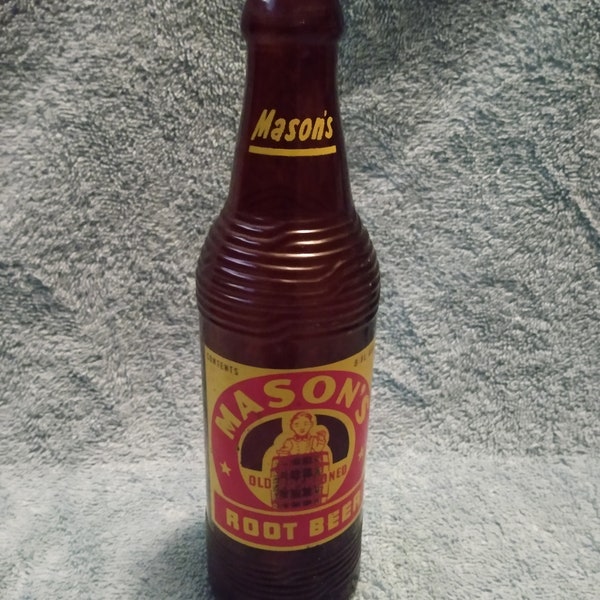 Masons Root Beer - Etsy
