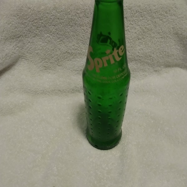 Sprite Bottle - Etsy