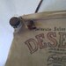 Vintage Desert Brand Canvas Water Bag - Etsy