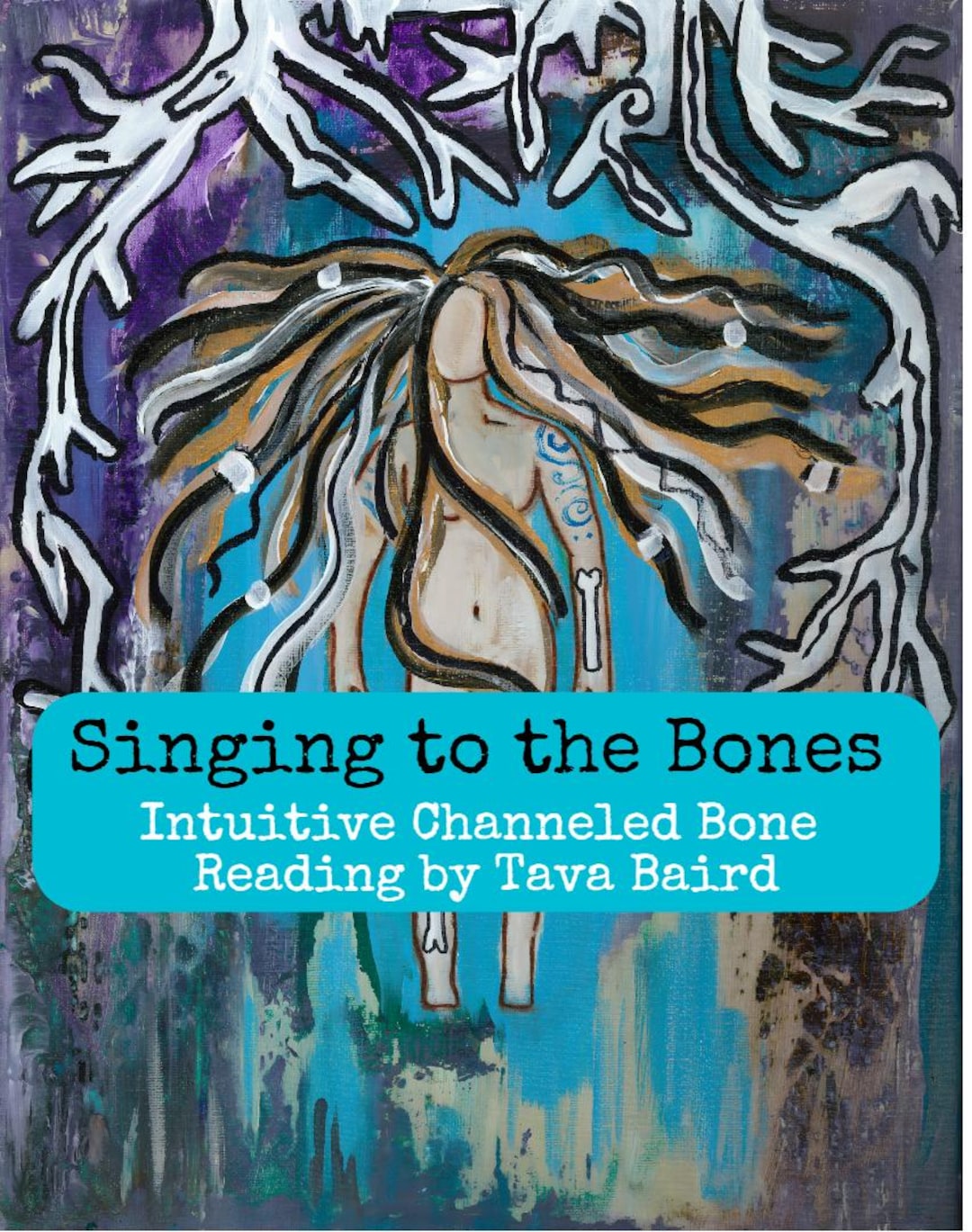 Intuitive Channeled BONE READING From Veteran Witchcraft Teacher and ...