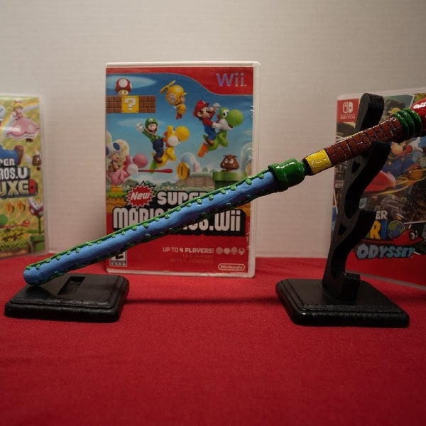Mario Wand - Etsy