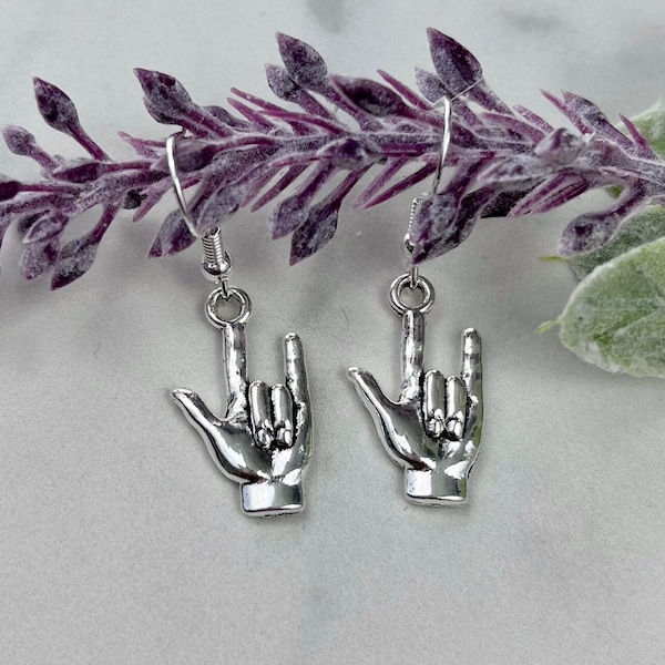 Asl Jewelry - Etsy