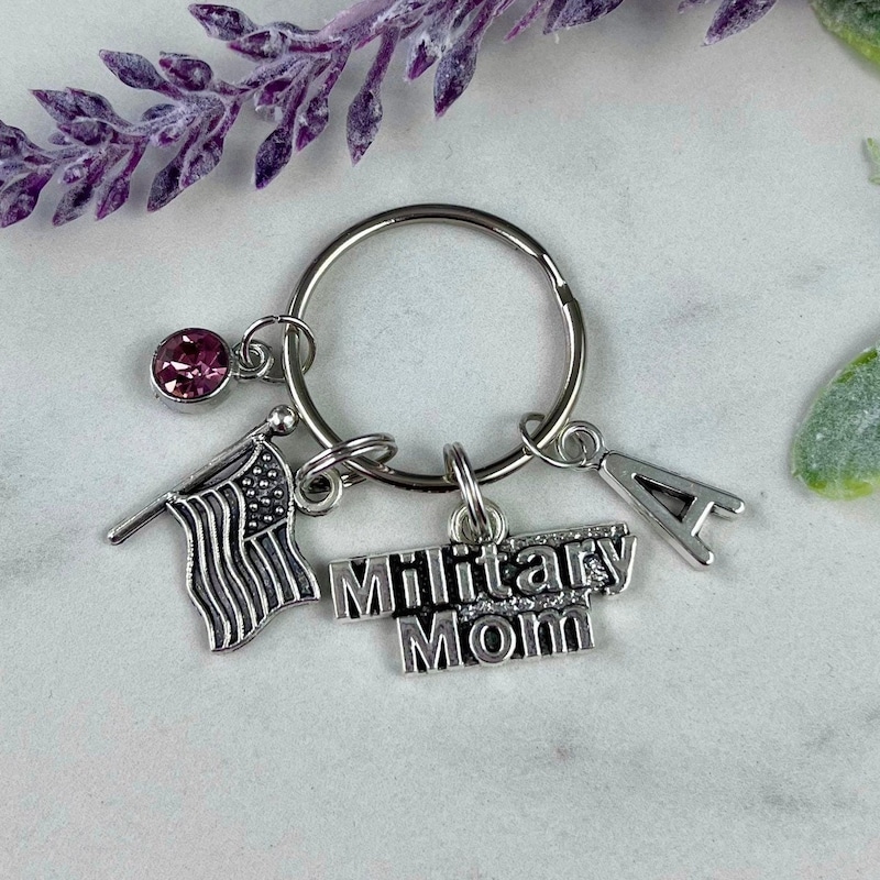 Army Keychain - Etsy