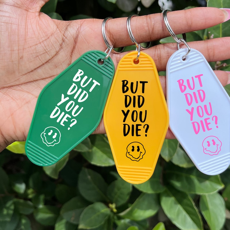 Crazy Keychains - Etsy