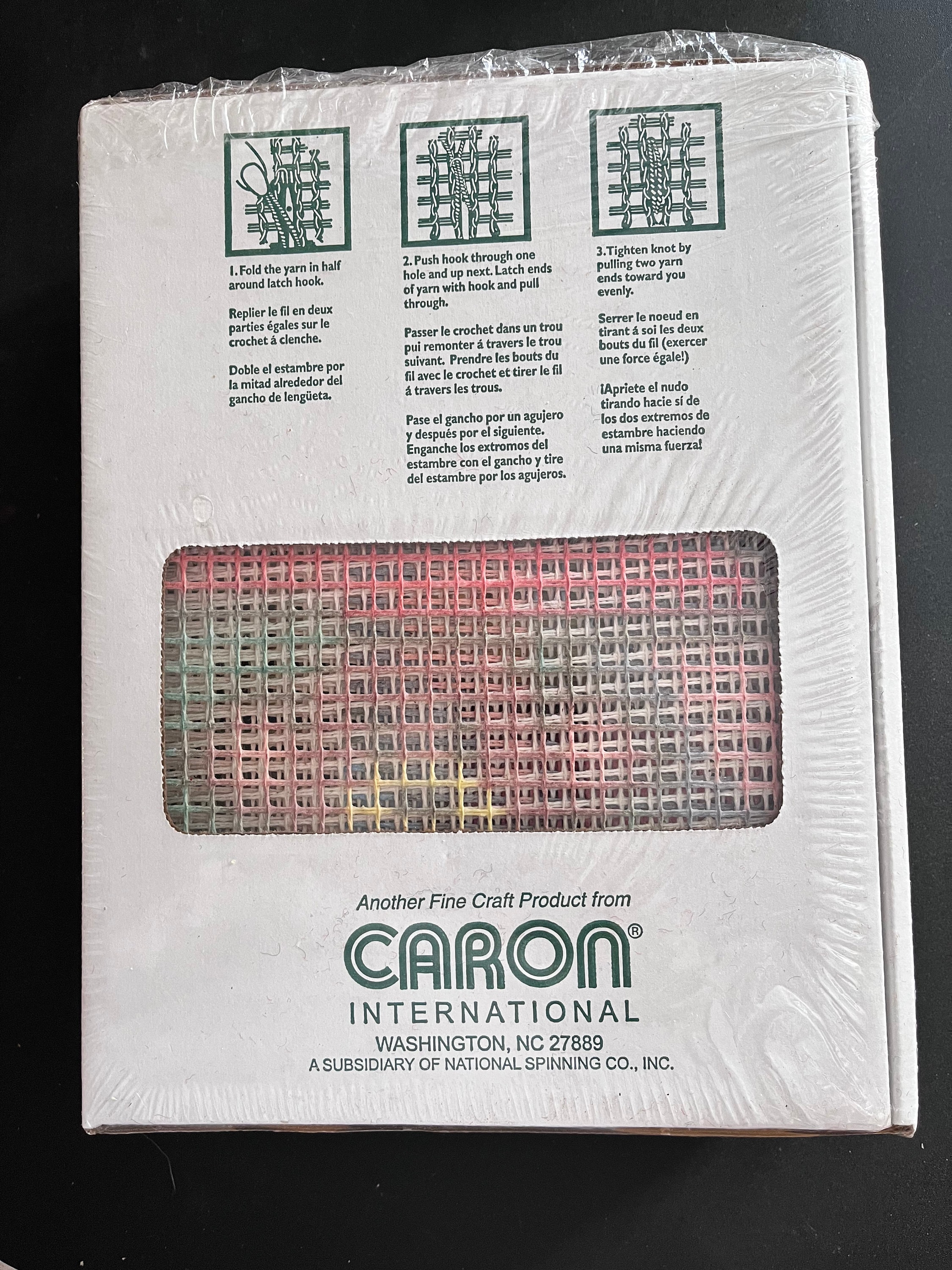 Noah's Ark Latch Hook Kit - Etsy