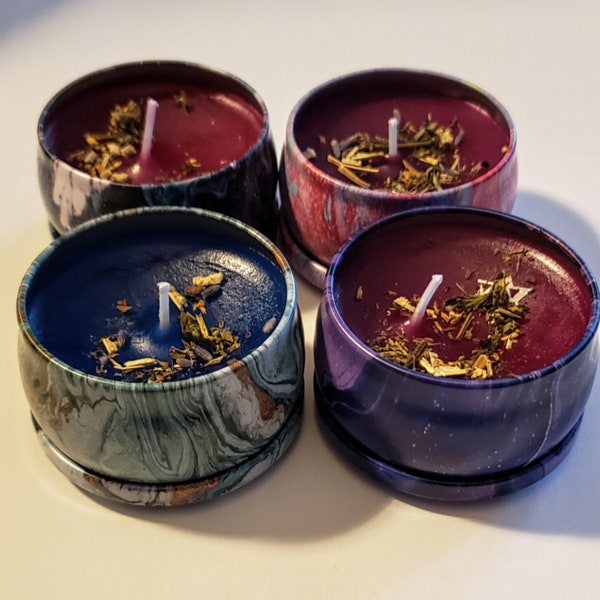 Protection Candle - Etsy