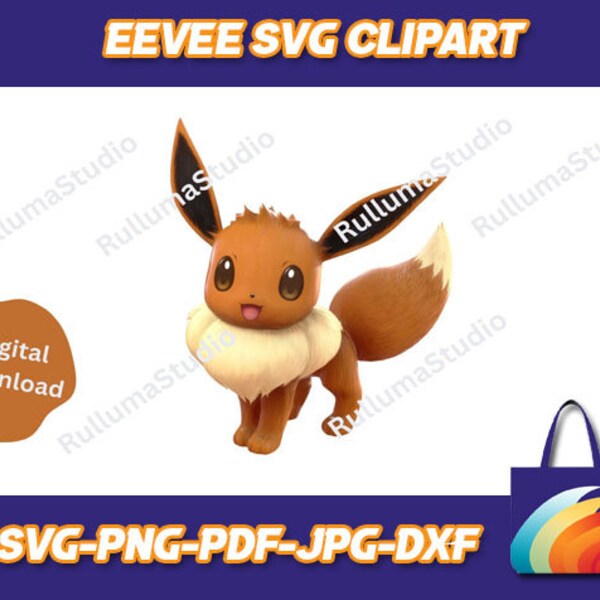 Eevee - Etsy