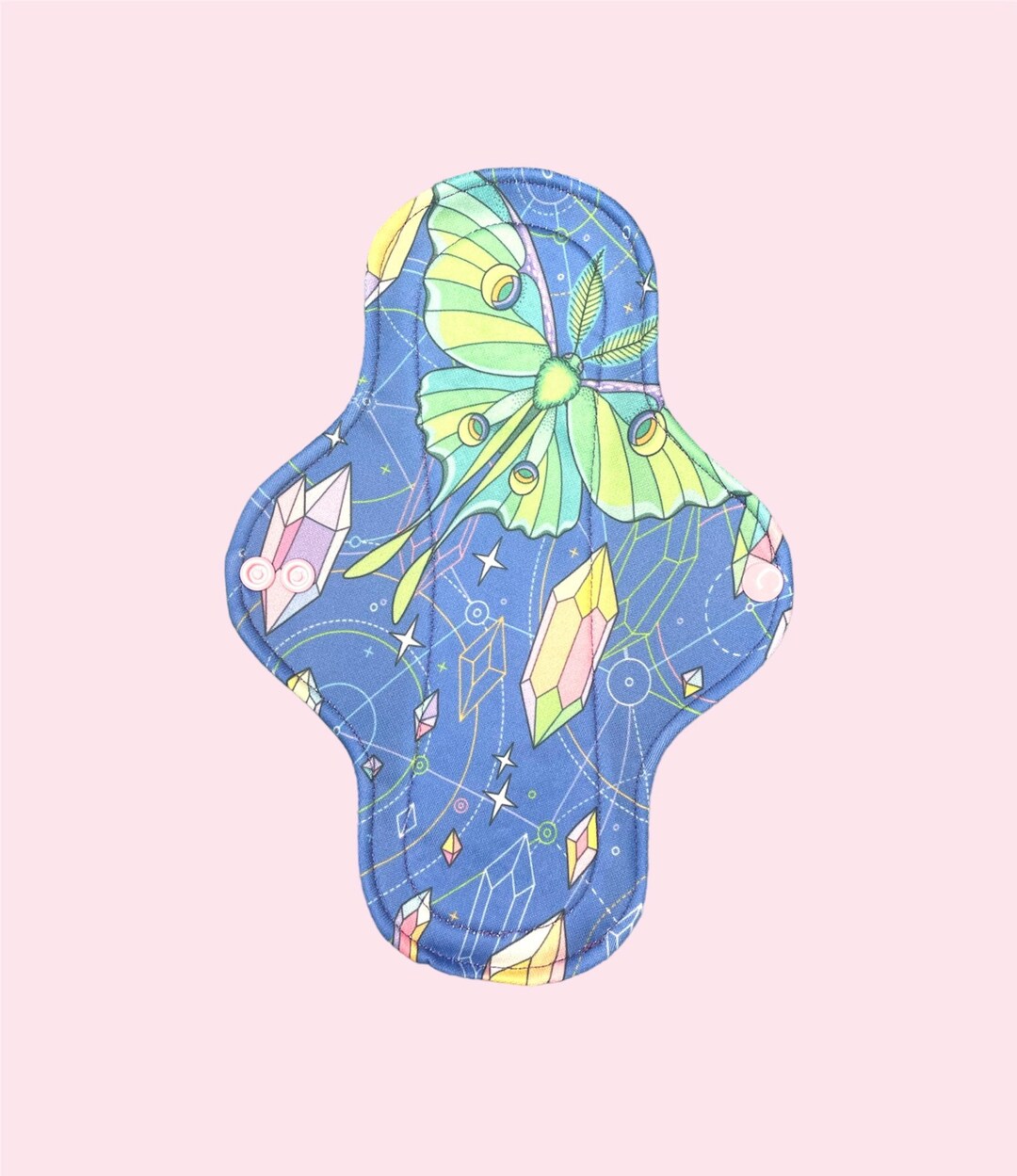 Crystal Moth Cloth Pads - Etsy