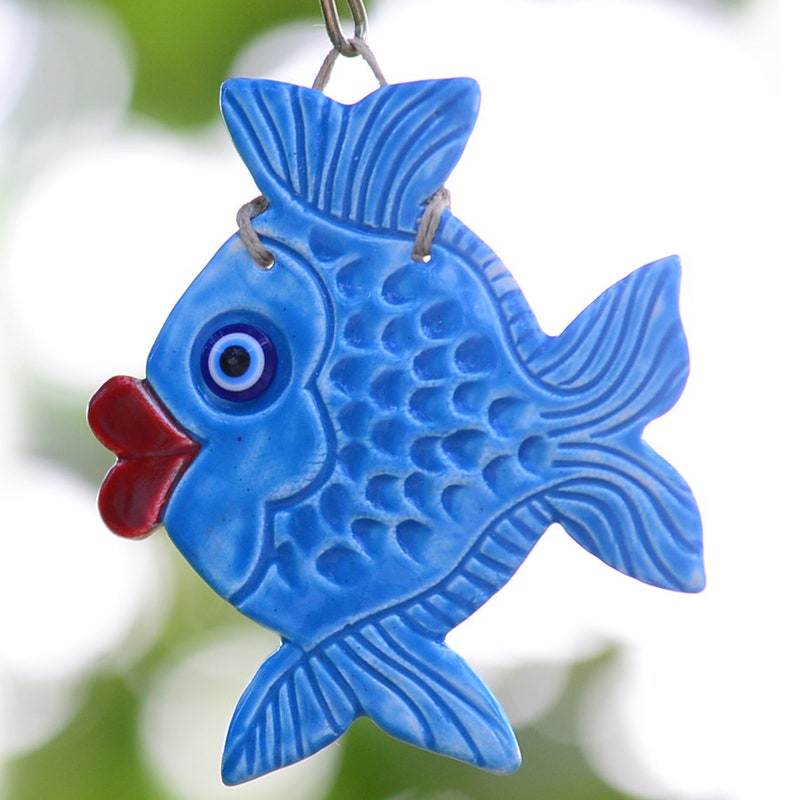 Ceramic Fish - Etsy