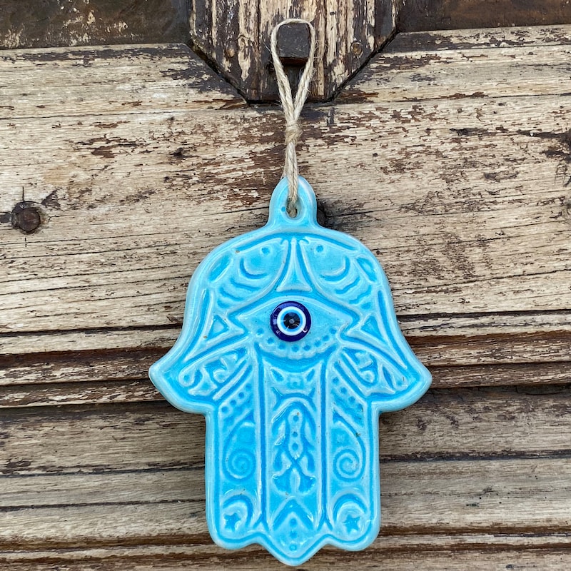 Hamsa Art - Etsy