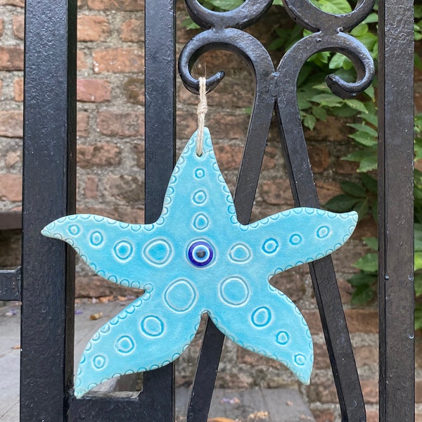 Ceramic Starfish - Etsy