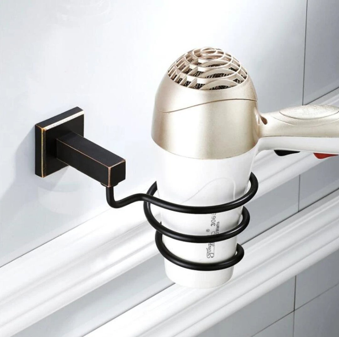 The New Copper Material Quartet Base Black Bathroom Pendant - Etsy