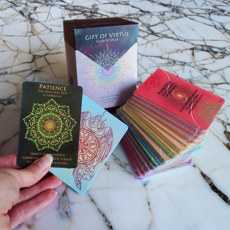 Oracle Decks - Etsy