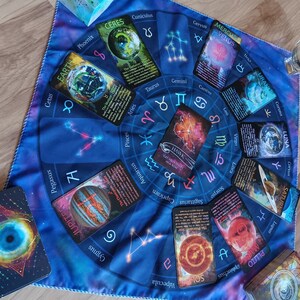 Mythology COMBO = Altar Oracle + Astral Atlas | Astrology Cards ...