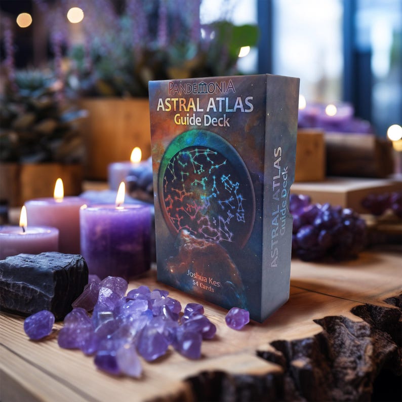Ultimate Tarot/oracle Deck Self Publishing Guide | Design Fund Print ...