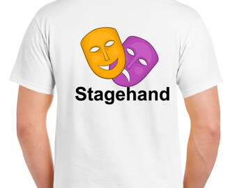 Stagehand - Etsy