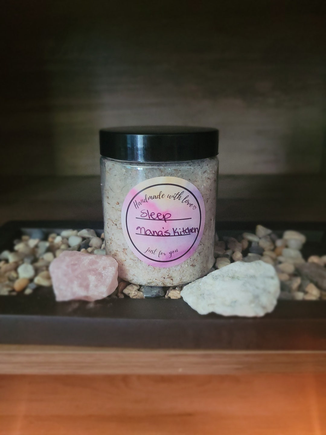 Sleep Salt - Etsy