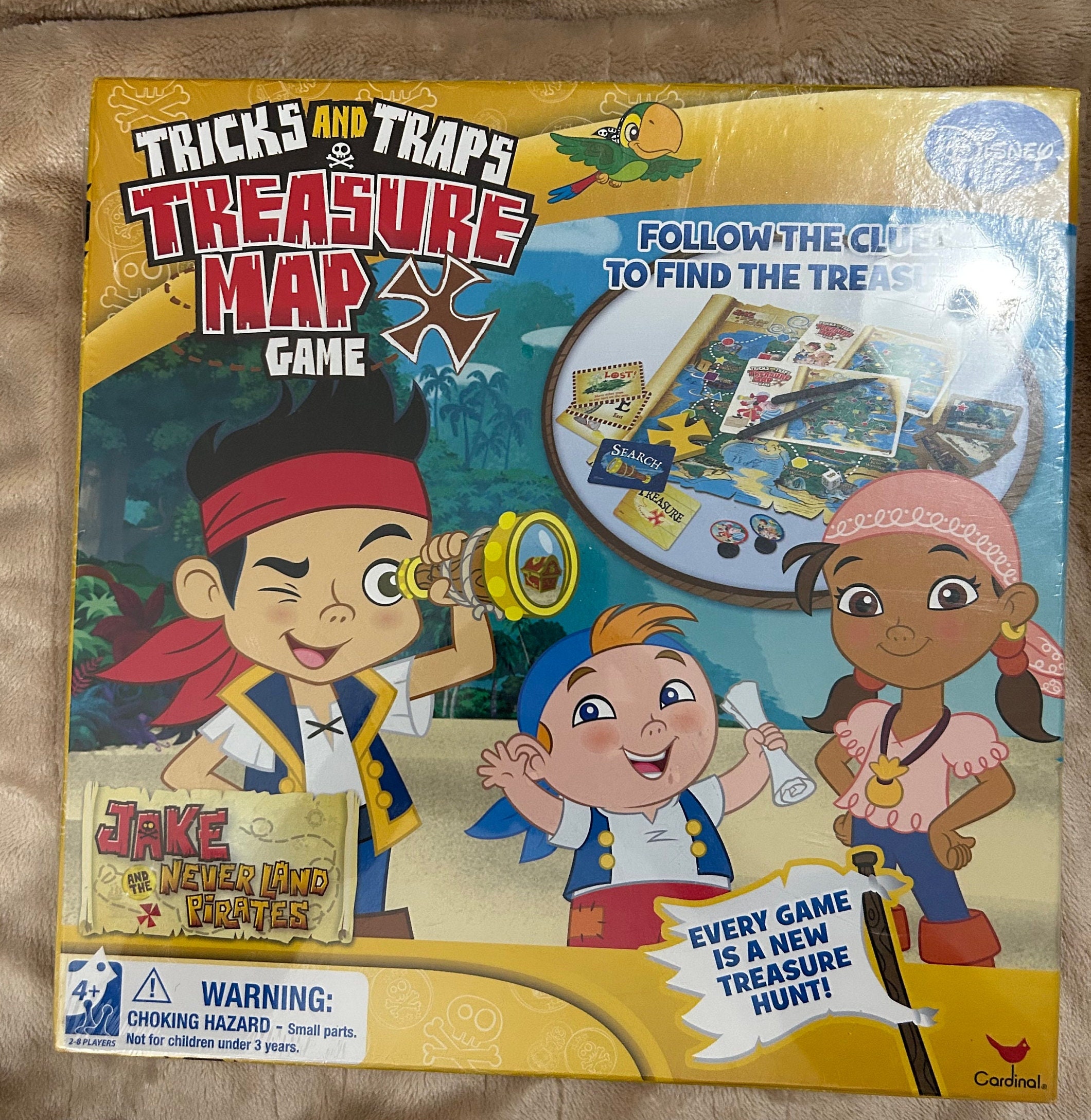 Jake And The Neverland Pirates Printable Treasure Map Sasaki Time: