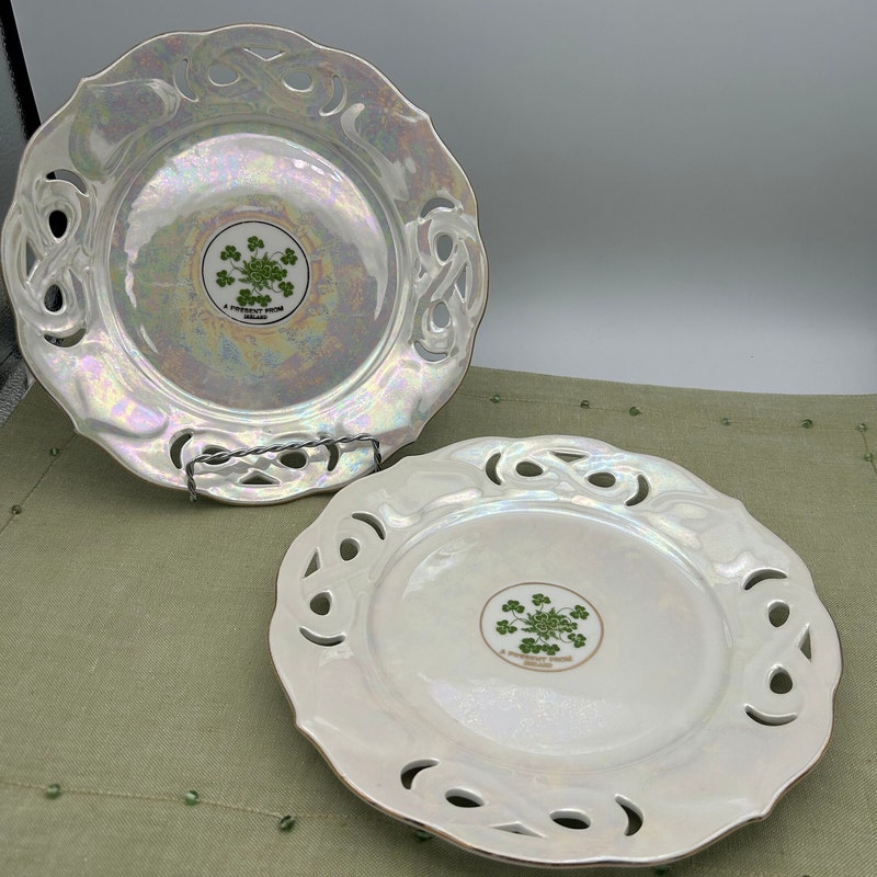 Irish Plates - Etsy