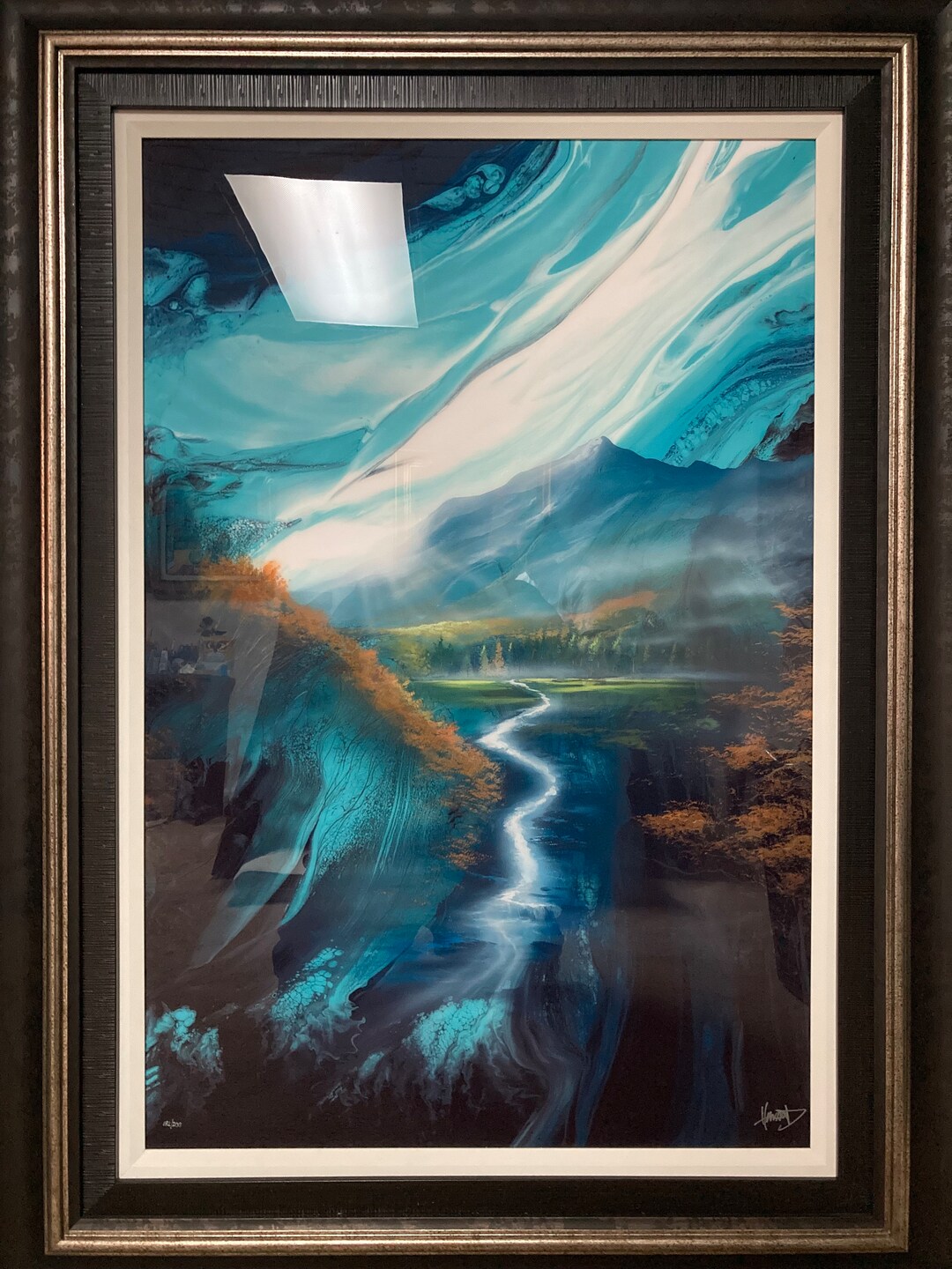 Ashton Howard Dye Sublimation “into the Wild” - Etsy