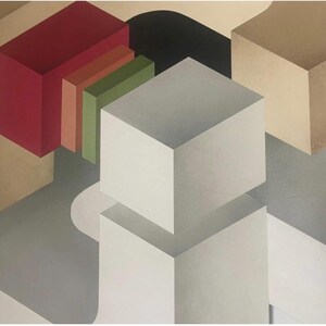 Shozo Nagano “elements” Original Painting - Etsy