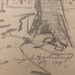 Joseph Beckwith Hartranft Original Drawing on Paper “july 1967” - Etsy