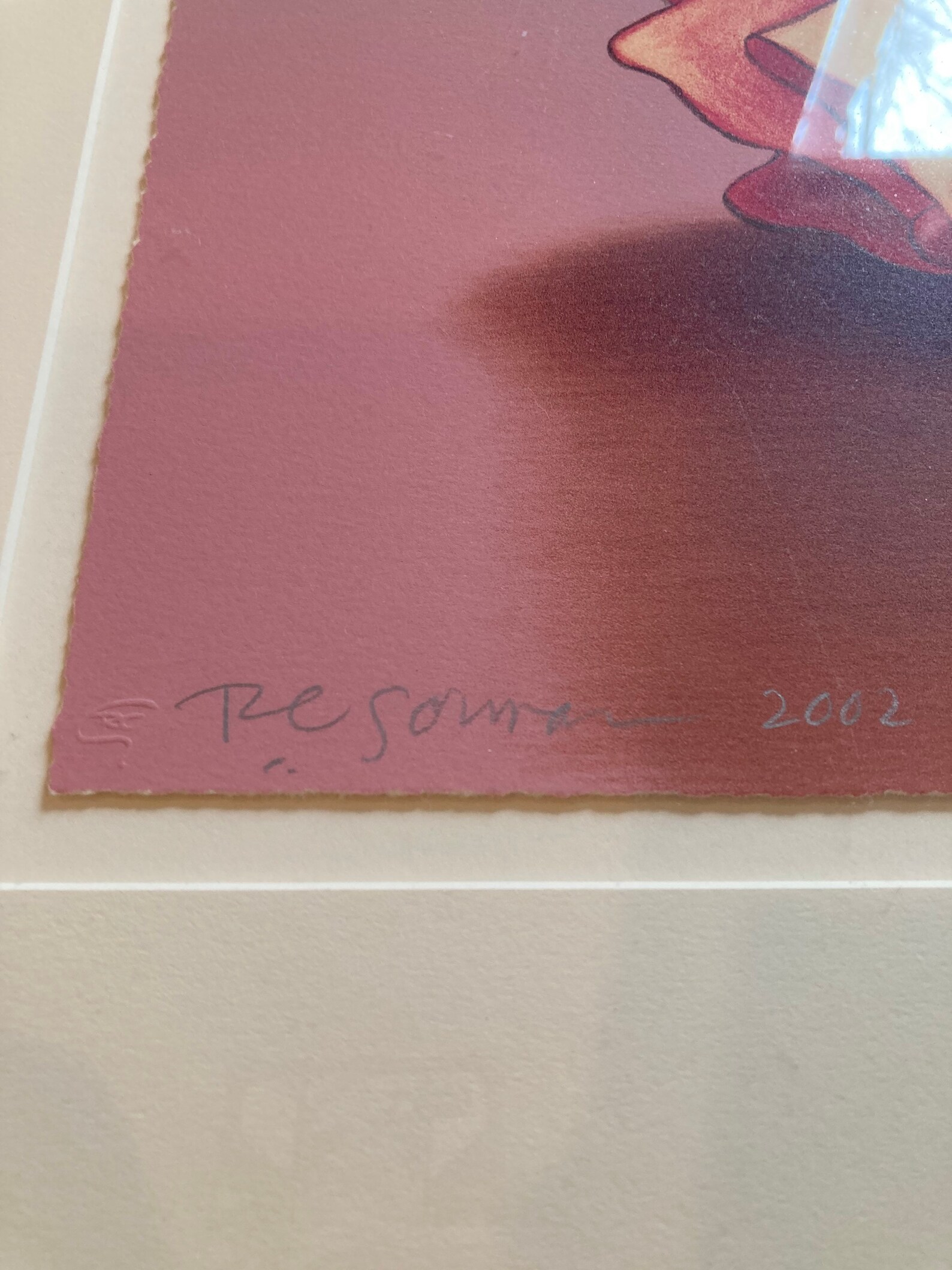 R.C Gorman Signed and Numbered Lithograph “mystique” - Etsy