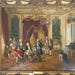 Pierre Delage Original Oil Painting on Canvas “local News” - Etsy