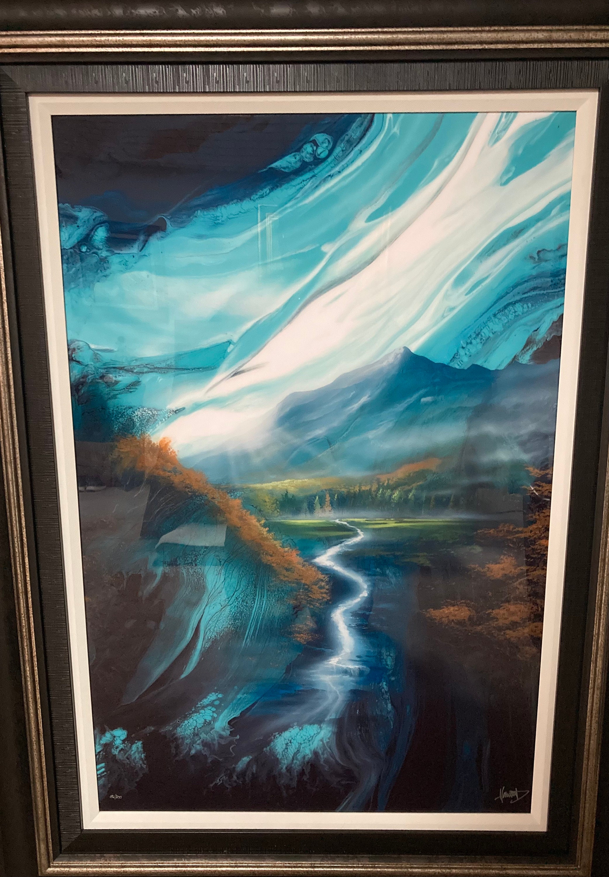 Ashton Howard Dye Sublimation “into the Wild” - Etsy