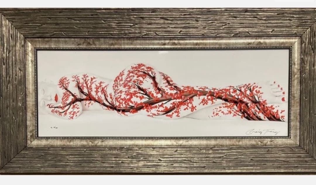 Craig Tracy Painting “promise” Dye Sublimation Signed and Numbered - Etsy