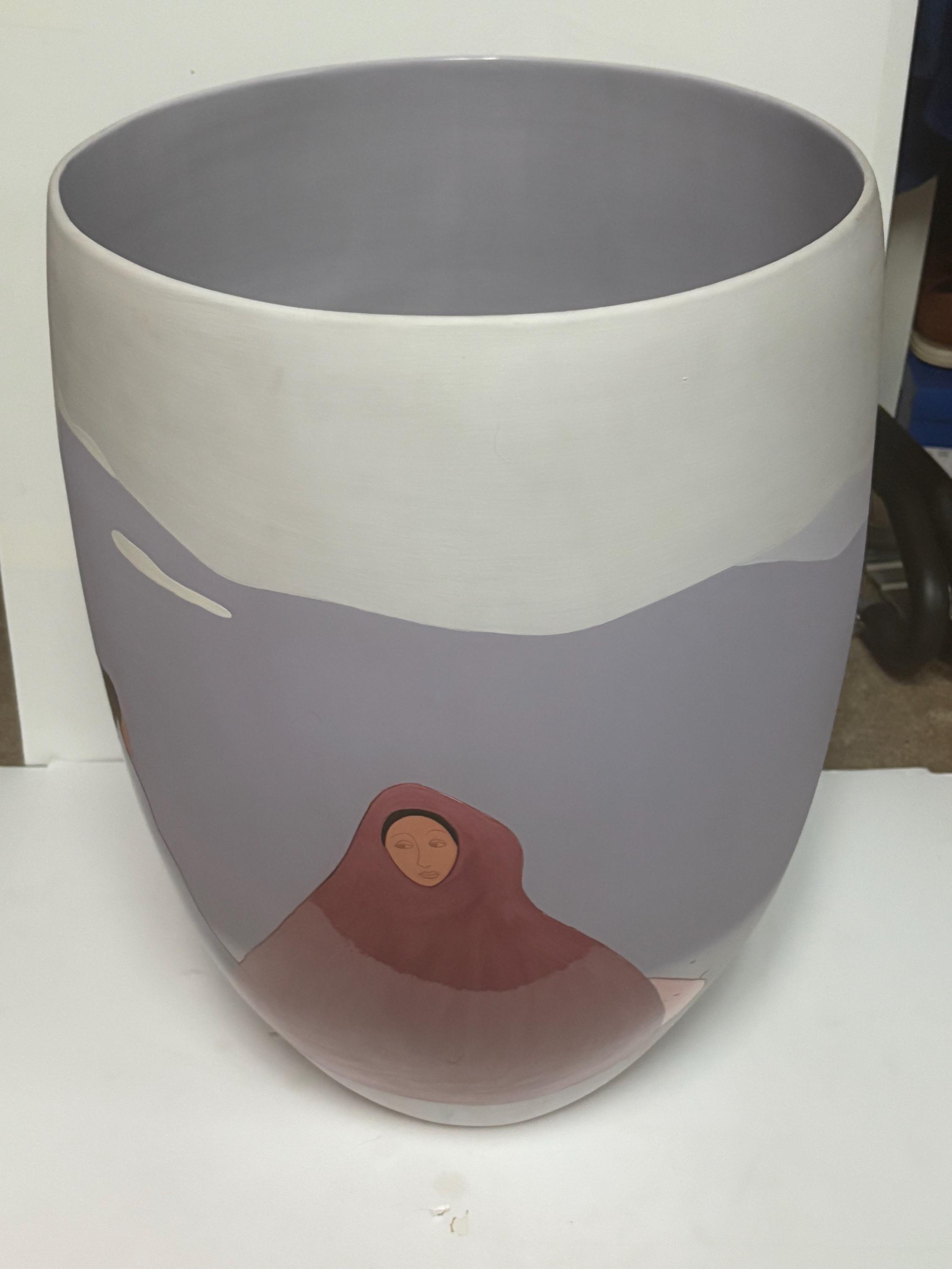 RC Gorman Pottery Vase Signed and Numbered “taos Mountain” Large - Etsy