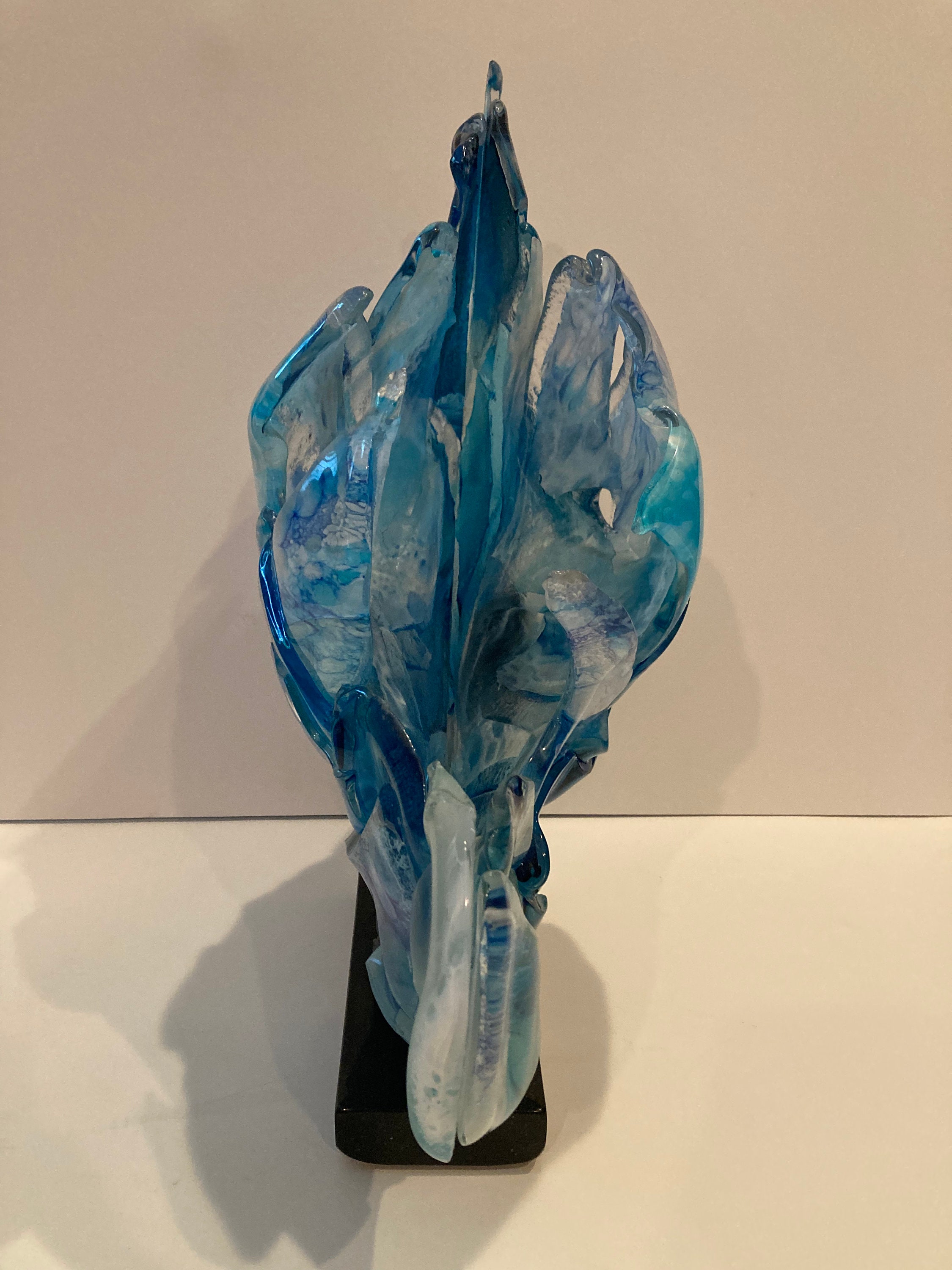 Caleb Nichols Original Glass Sculpture - Etsy