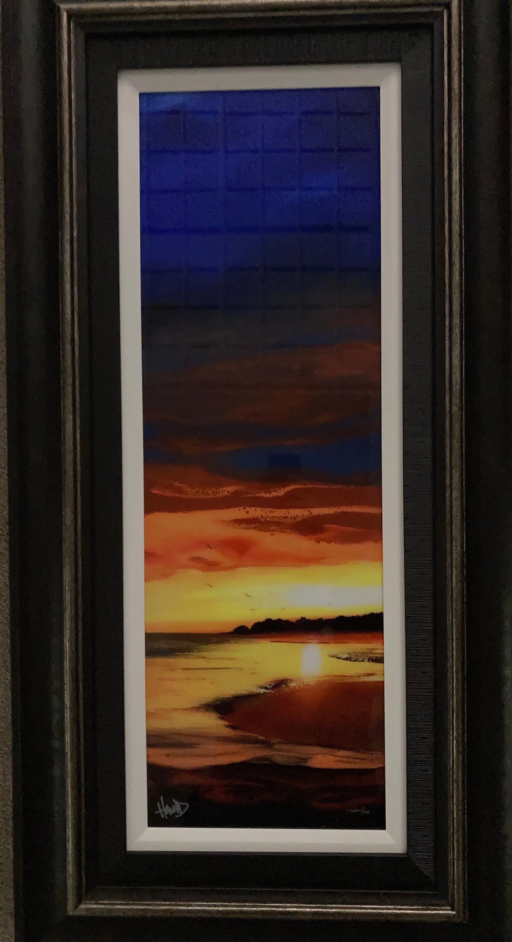 Ashton Howard Dye Sublimation “last Light” Signed and Numbered - Etsy