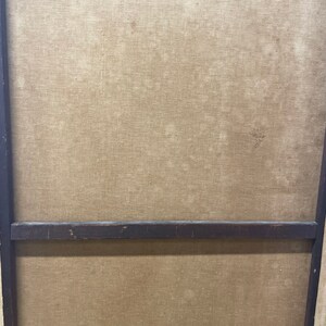 A.D.M Cooper Original Oil Painting on Canvas Large - Etsy