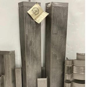 Curtis Jere Original 9/11 Sculpture “remembrance” - Etsy