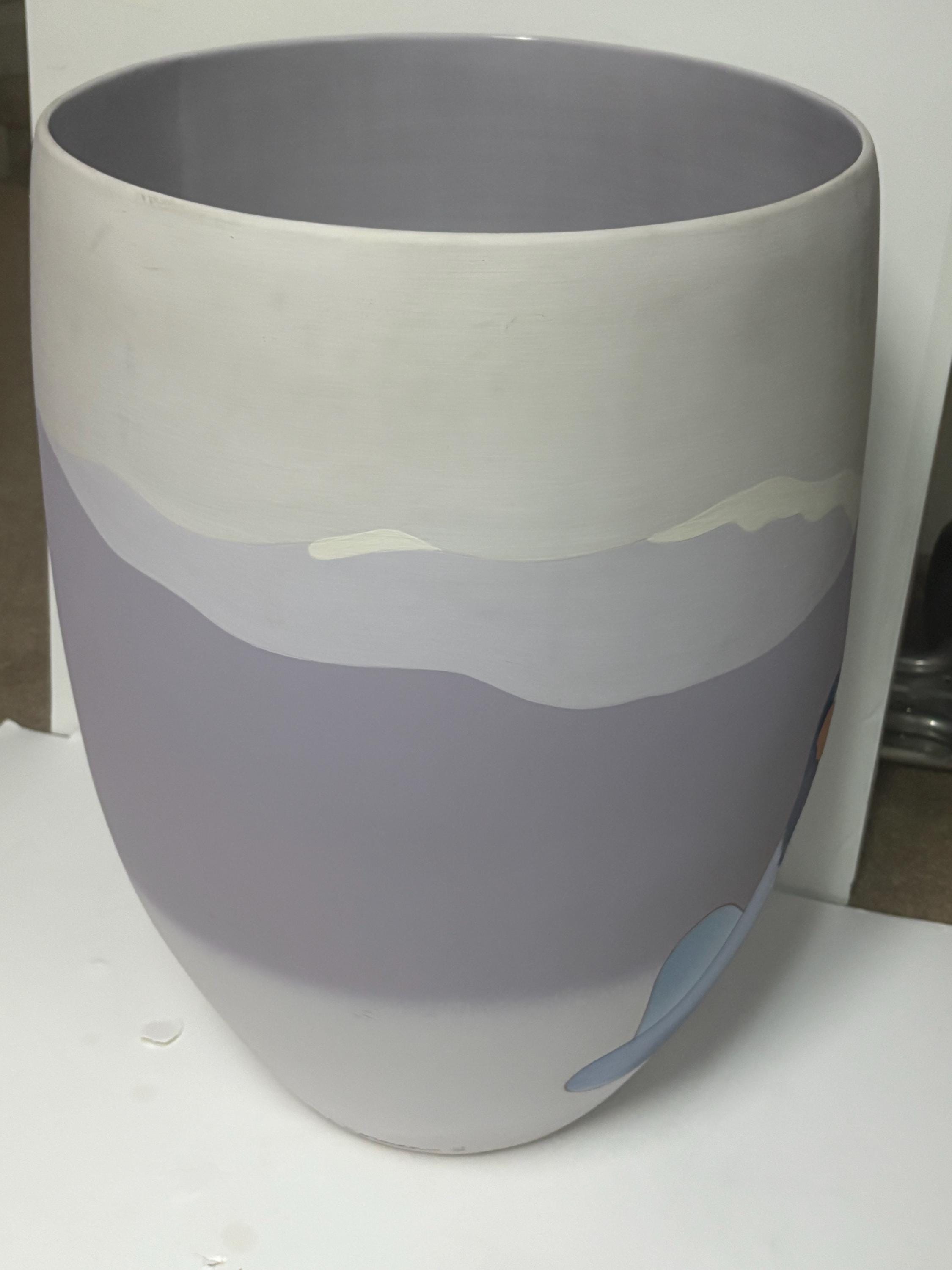 RC Gorman Pottery Vase Signed and Numbered “taos Mountain” Large - Etsy