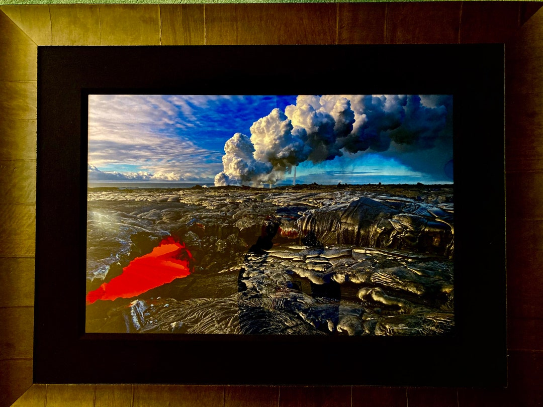 Peter Lik Photography Signed and Numbered “evolution” - Etsy