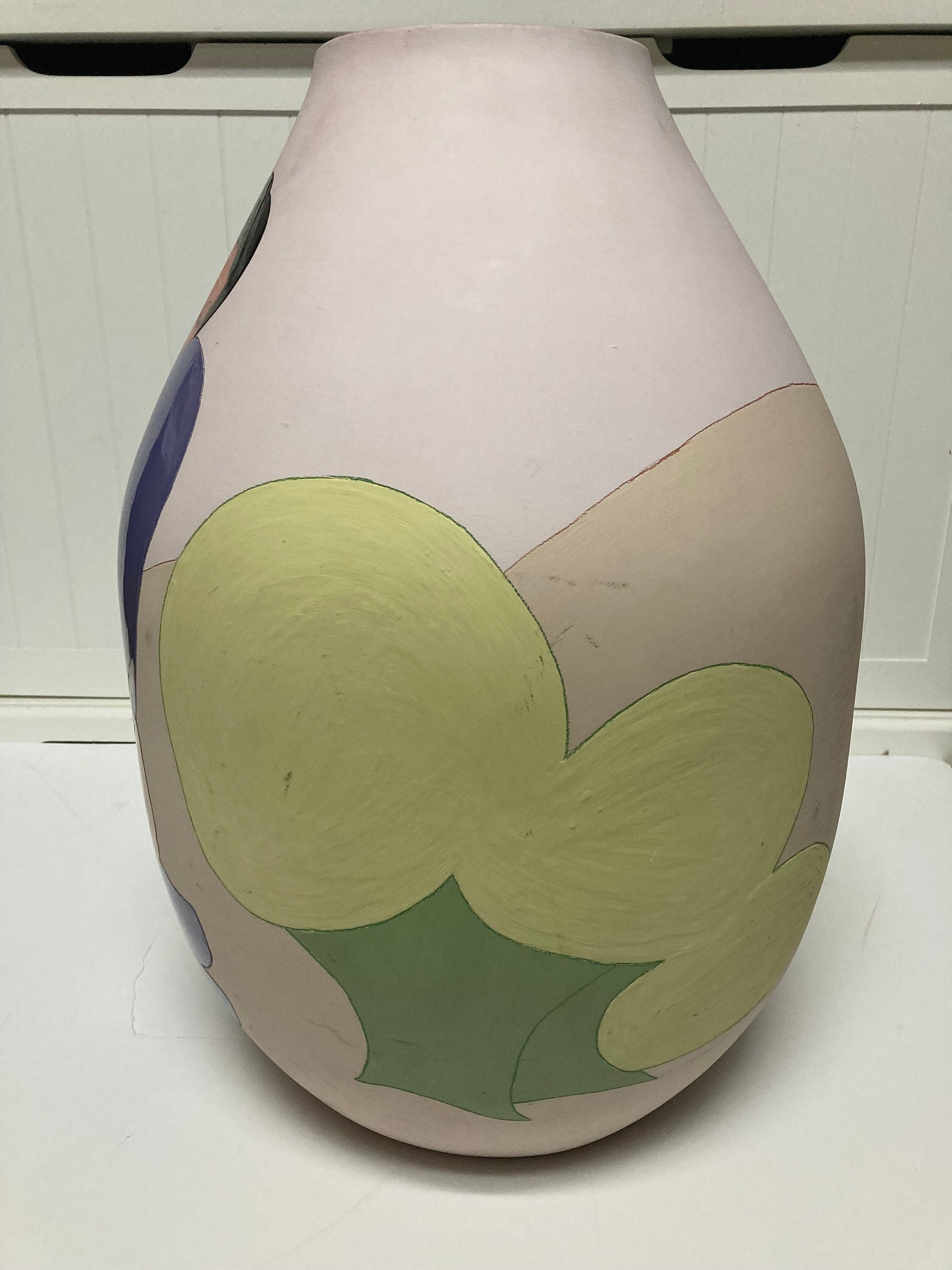 RC Gorman Ceramic Vase Signed and Numbered “chamisa” - Etsy