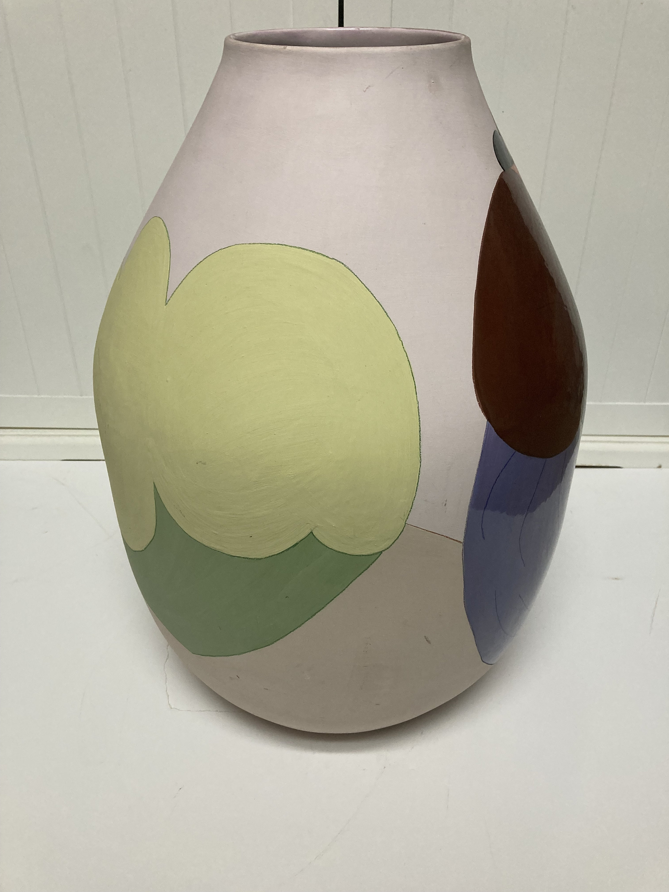 RC Gorman Ceramic Vase Signed and Numbered “chamisa” - Etsy