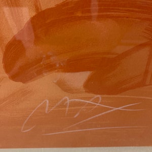 Peter Max Signed and Numbered Lithograph “ Neo Man” - Etsy