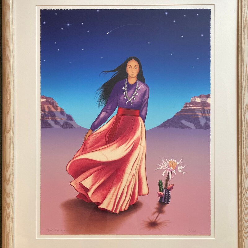 Rc Gorman Prints - Etsy