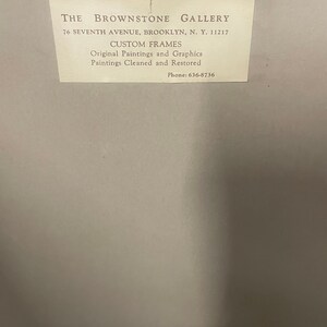 Romare Bearden (1911-1988): Autumn of the Rooster Lithograph Signed and ...