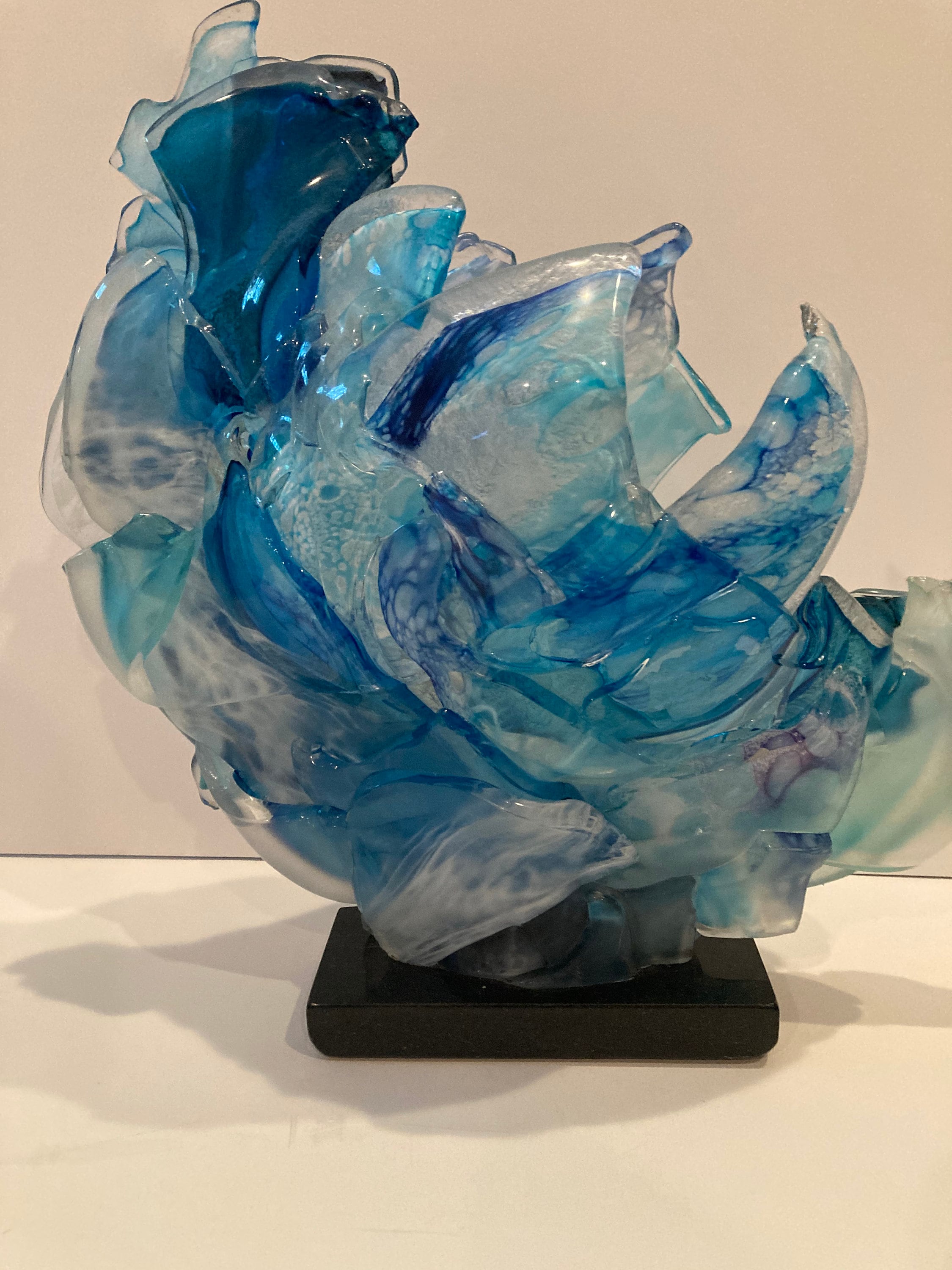 Caleb Nichols Original Glass Sculpture - Etsy