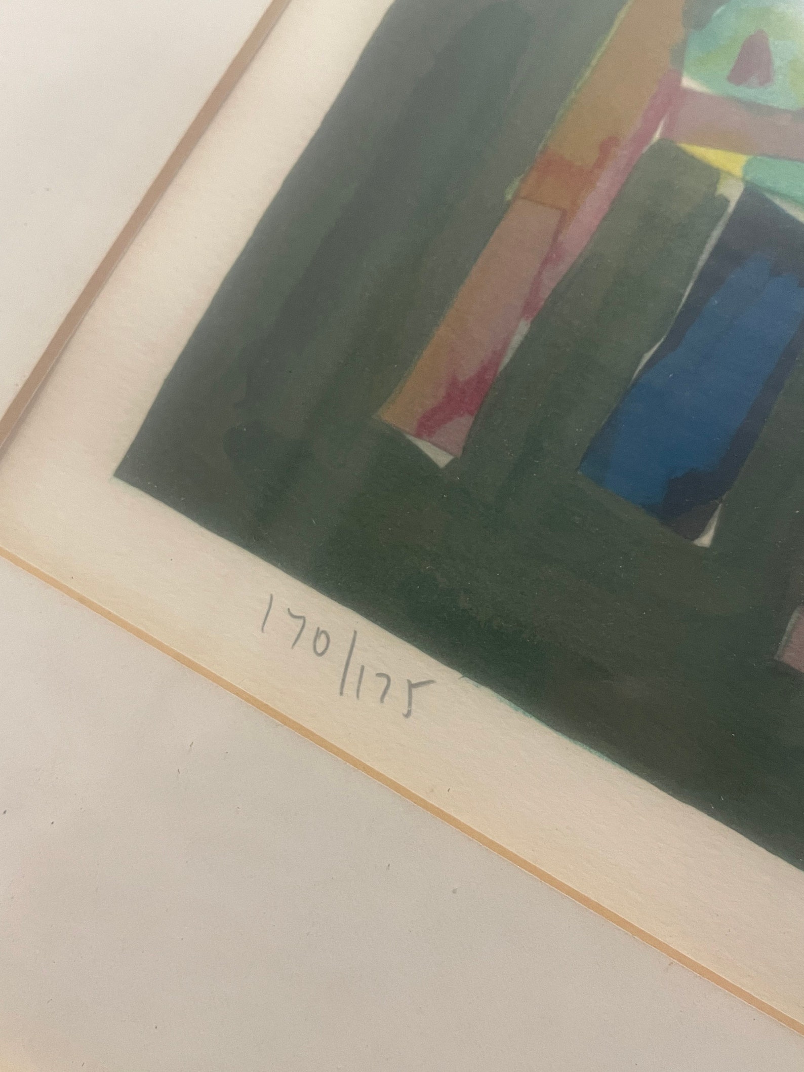 Romare Bearden (1911-1988): Autumn of the Rooster Lithograph Signed and ...