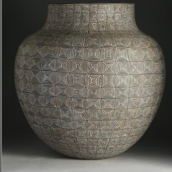 Acoma Pottery - Etsy