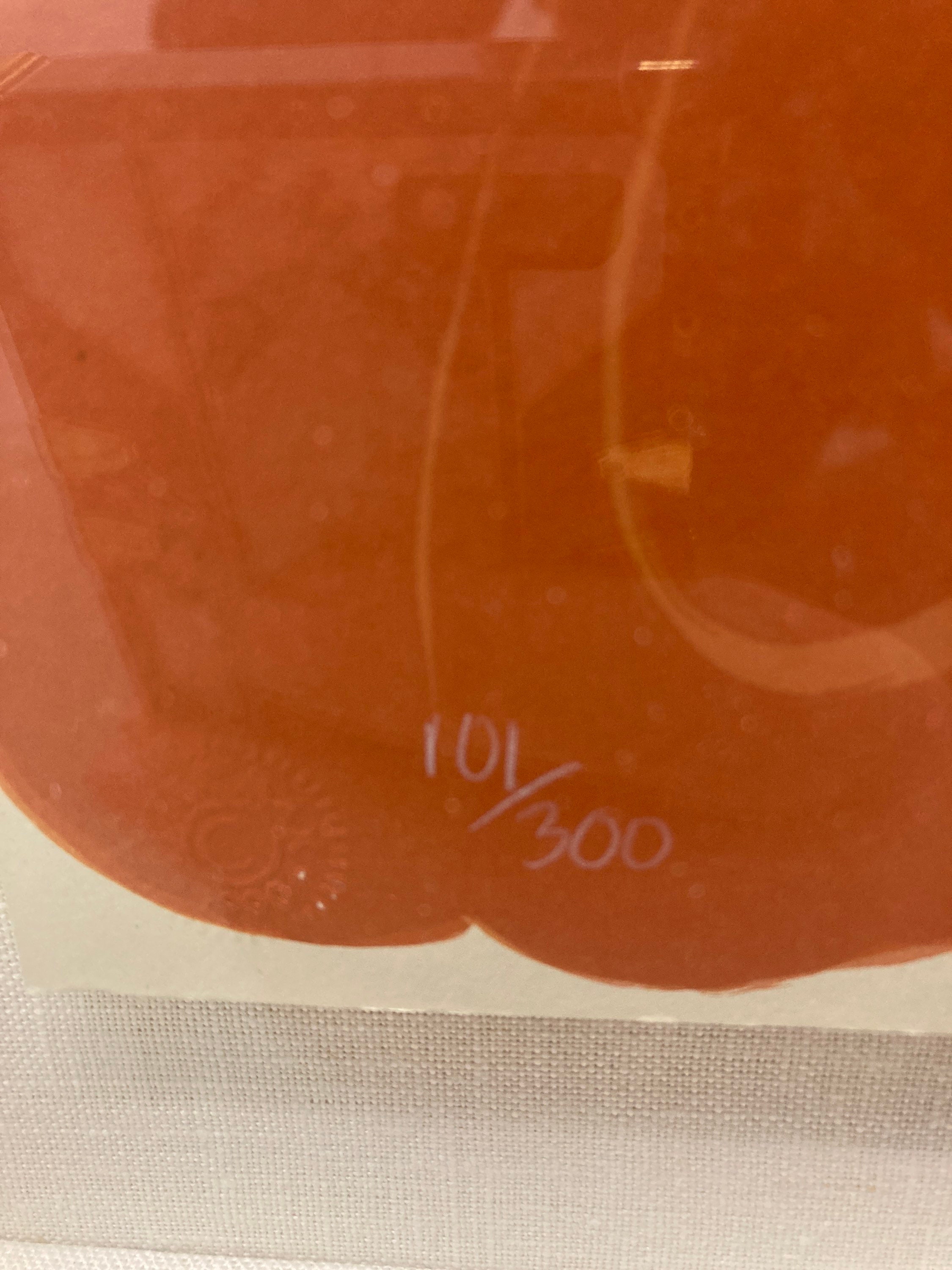 Peter Max Signed and Numbered Lithograph “ Neo Man” - Etsy