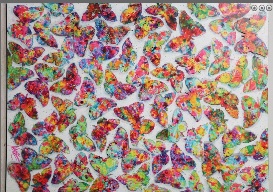 Tim Yanke Augmented Reality Enabled Three Dimentional Polyvinyl Resin ...